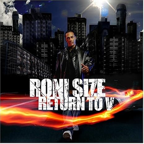 Roni Size - Return to V - Amazon.com Music