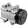 AC Compressor w/A/C Drier & Orifice Tube For 1989 Ford F-150 F-250 F ...