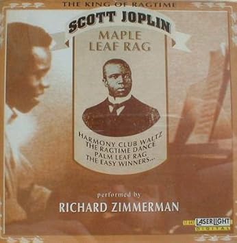 Maple Leaf Rag - Scott Joplin