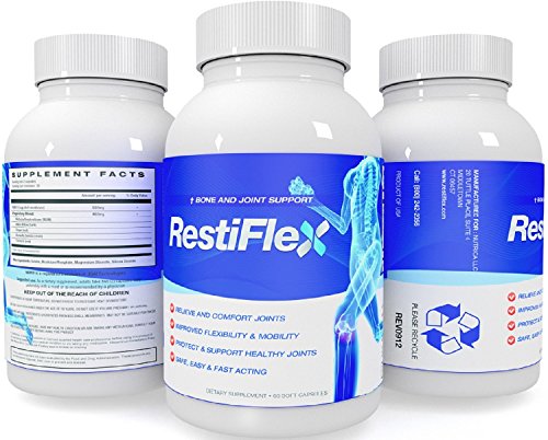 Buy RESTIFLEX - NEM¨ (Natural Egg Shell Membrane) 500mg Containing ...