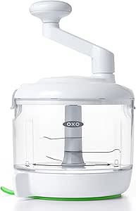 Amazon.com: OXO Good Grips One Stop Chop Manual Food Processor: Home ...
