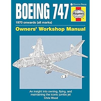 Boeing 747 Owners' Workshop Manual: A Comprehensive Philippines | Ubuy