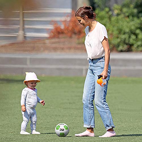 Mini Soccer Ball for Kids/Toddlers,Small Soccer Balls Size 1.5,Baby Toy ...