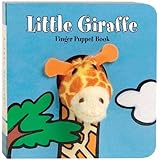 Amazon.com: Little Duck: Finger Puppet Book: (Finger Puppet Book for ...