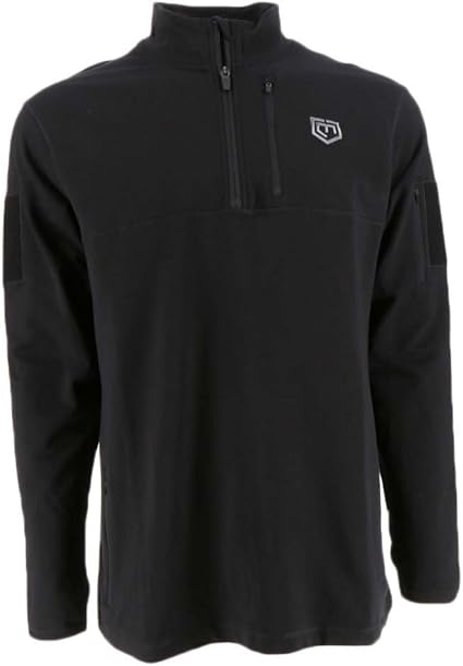 The Rig Fleece Tactical Pullover: Amazon.co.uk: Clothing