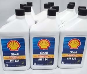 Shell ATF 134 Automatic Transmission Fluid - 12 Quart Case by Shell ...
