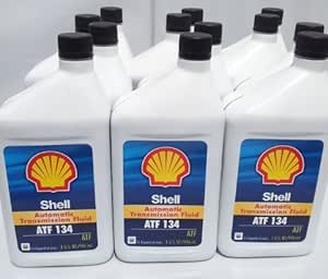 Shell ATF 134 Automatic Transmission Fluid - 12 Quart Case by Shell ...