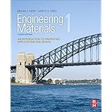 Amazon.com: Engineering Materials 1: An Introduction to Properties ...
