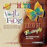 VANILLA FUDGE discography and reviews