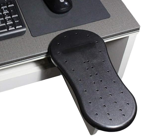 MNSSRN Computer Mounted Arm Support, Creative Mouse Wrist Support Wrist ...