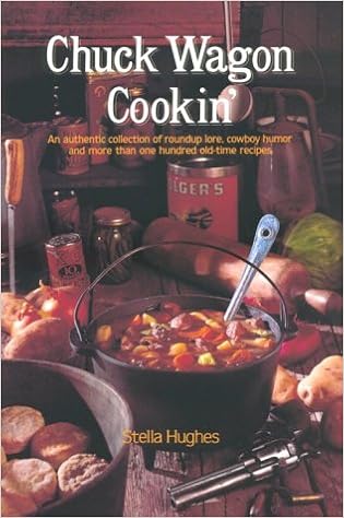 Authentic Chuck Wagon Recipes | Bryont Blog