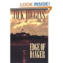 Edge of Danger: Jack Higgins: 9780399147012: Amazon.com: Books
