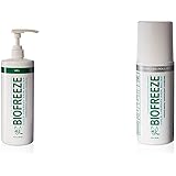 Amazon.com: Biofreeze Pain Relief Gel, 32 oz. Pump, Green (Packaging ...