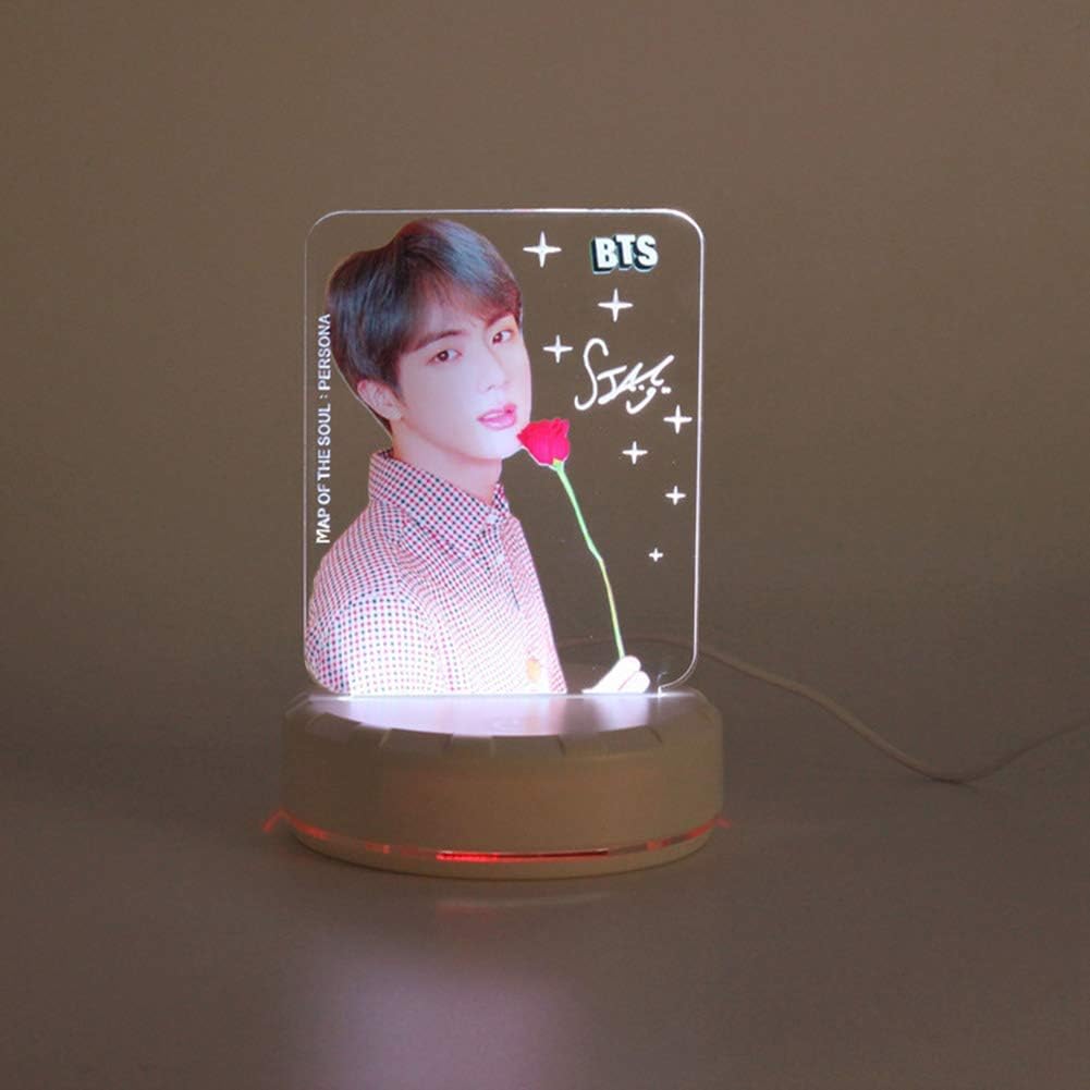 Grapes Garden Kpop BTS Map of The Soul Persona Figurine de Plate en ...