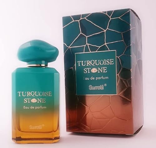 سعر Turquoise Stone - 100 ml Spray - Surrati Perfumes فى السعودية ...
