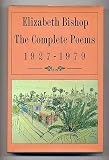 Elizabeth Bishop: Poems, Prose, and Letters (LOA #180) (Library of ...