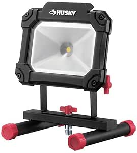 Husky 2000-Lumen Portable LED Work Light - - Amazon.com