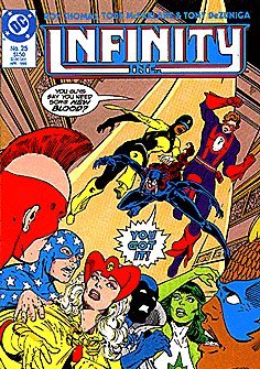 Carcharo - DC Comics - Helix - Infinity Inc. enemy - Character profile ...