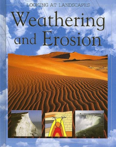 Erosion, Weathering and Deposition Books for Kids - The Natural Homeschool
