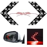 Amazon.com: LEADTOPS 2 Pcs 33 SMD LED Arrow Panel lights, Mini Marker ...