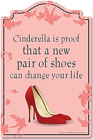 Cinderella is Proof That A New Pair of Shoes Can Change Your Life ...