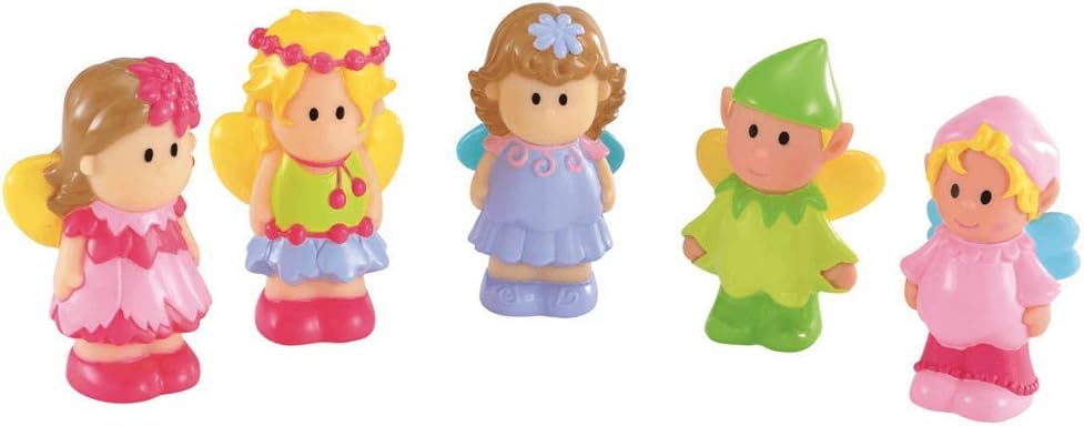 HappyLand Fairy Figures – BigaMart
