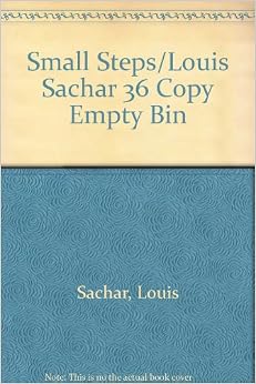 Small Steps: Louis Sachar: 9780747583394: Amazon.com: Books