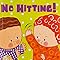 No Hitting!: A Lift-the-Flap Book: Katz, Karen: 9780448436128: Books ...