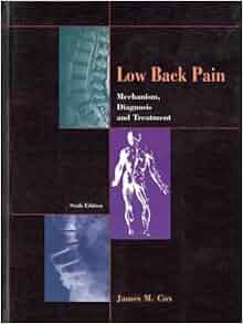 Low Back Pain: Mechanism, Diagnosis and Treatment: 9780683303582 ...