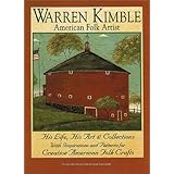Warren Kimble American Folk Artist: His Life, His Art & Collections ...