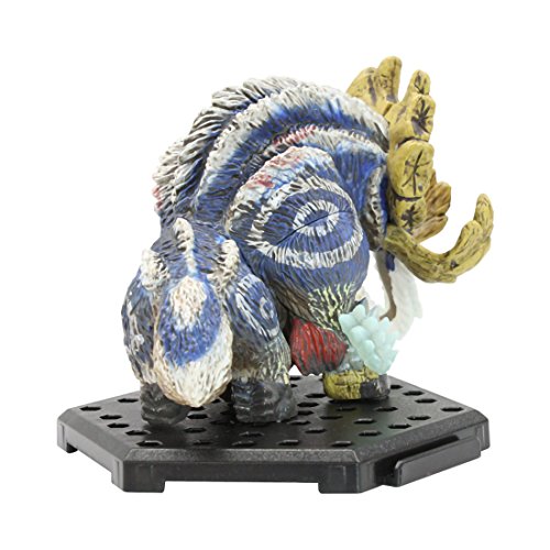 Capcom Elderfrost Gammoth: ~4" Monster Hunter X Figure Builder Standard ...