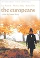 Amazon.com: The Europeans: The Merchant Ivory Collection: Lee Remick ...