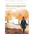 Amazon.com: The Europeans: The Merchant Ivory Collection [DVD] : Lee ...