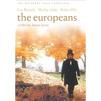 Amazon.com: The Europeans: The Merchant Ivory Collection [DVD] : Lee ...