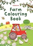First 100 Words Colouring Book (Usborne First Hundred Words): Amazon.co ...