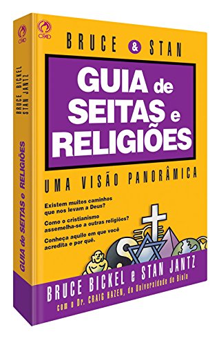 Guia de Seitas e Religiões PDF Bruce Bickel, Stan Jantz