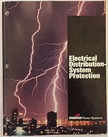 Electrical Distribution-System Protection: Cooper power Systems: Books ...
