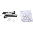 Amazon.com: BOSCH 12004119 Dishwasher Door Spring and Cable Set Genuine ...