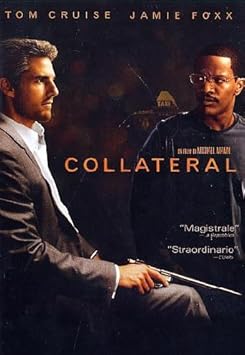Collateral by Javier Bardem, Tom Cruise, Debi Mazar, Mark Ruffalo ...