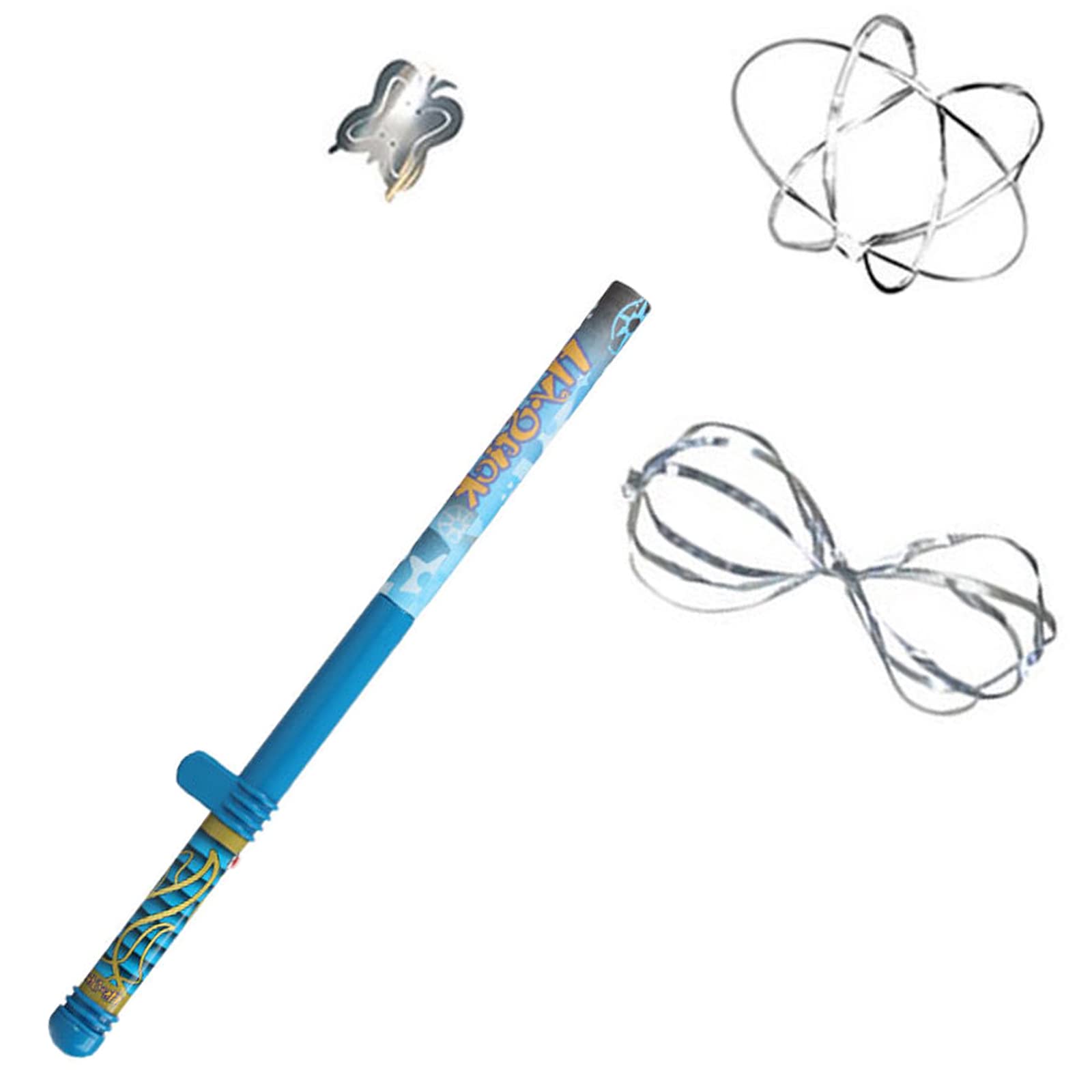 Mua Fun Fly Stick Electric Static Wand Science Kit Education Toys Magic ...