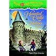 Amazon.com: Haunted Castle on Hallow's Eve (Magic Tree House, 30 ...