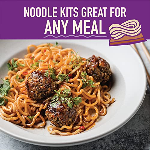 Annie Chun's - Asian Noodle Starter Kit, Sweet & Spicy Flavor, Non-GMO ...