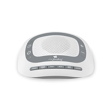 Mua MyBaby SoundSpa White Noise Machine for Babies | 6 Soothing ...