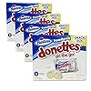 Donettes by Hostess | 12 Oz Box of 8 | Pack of 4 (96 Total Donuts ...