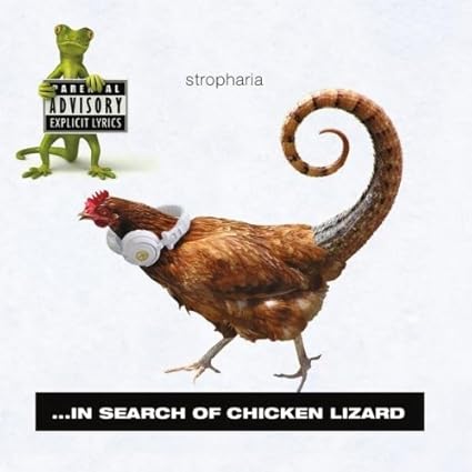 In Search of Chicken Lizard - Amazon.co.uk