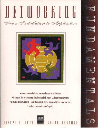 Networking Fundamentals: Levy, Joseph, Hartwig, Glenn: 9781558284043 ...