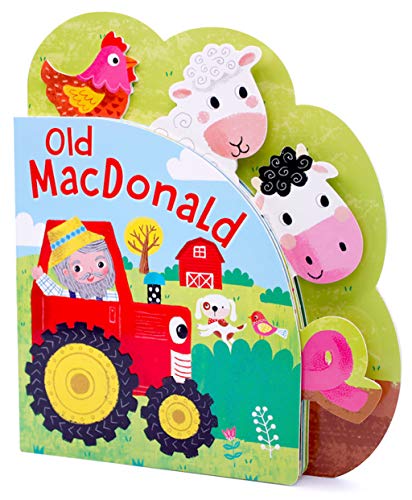 Old MacDonald-Filled with Colorful Illustrations and Friendly ...