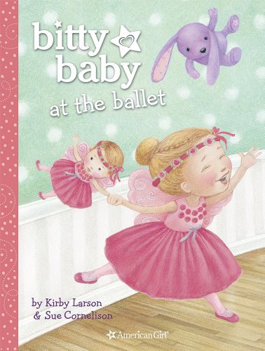 Bitty Baby Book Series