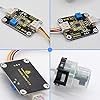 KEYESTUDIO Turbidity Sensor Module V1 for Arduino, Simple to Assess ...