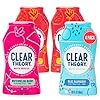 Clear Theory Water Flavoring Drops, Electrolytes Drink Mix, Water ...